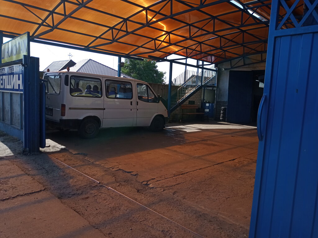 Oto lastik tamiri Шиномонтаж, Brest, foto