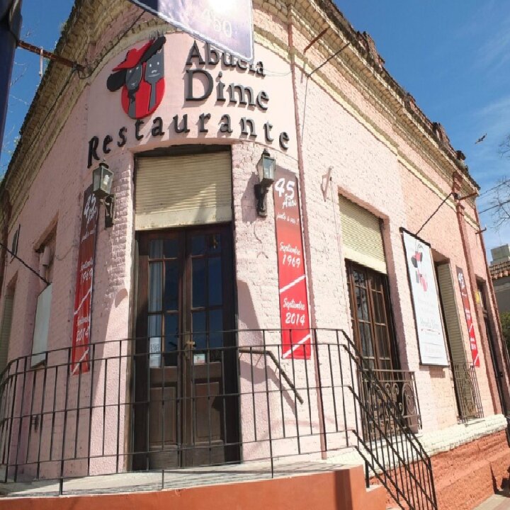 Restoran Restaurant Abuela Dime, , foto