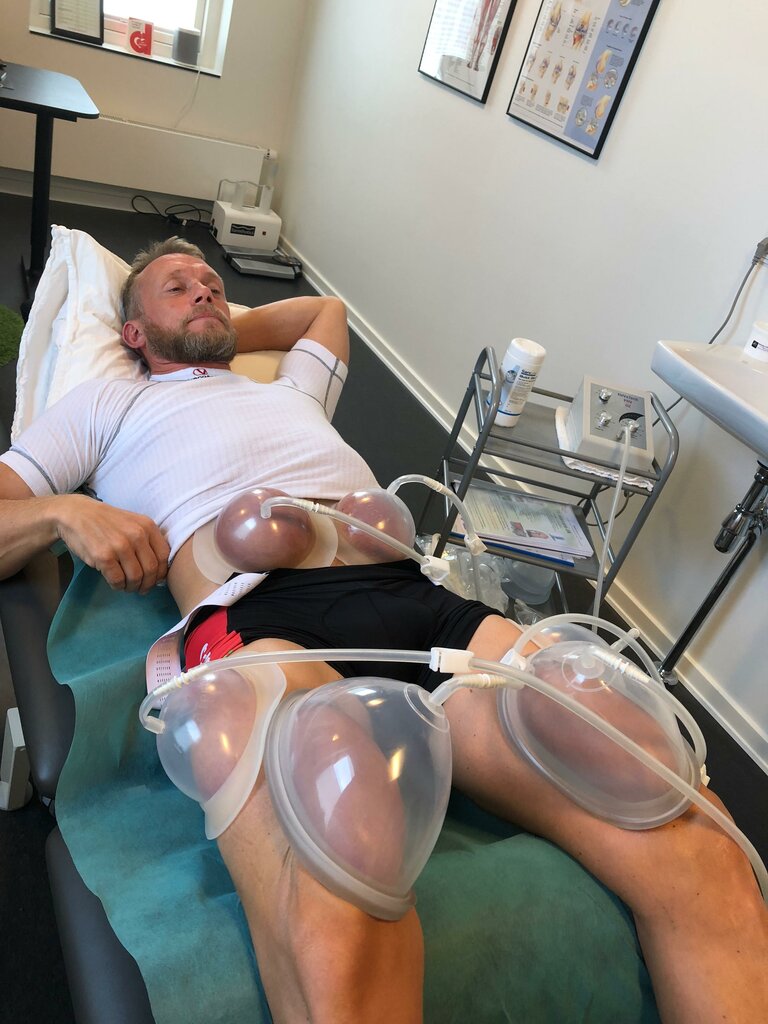 Tıp merkezleri ve klinikler Fysioterapi Og Sportsskadecenter ApS, Orta Danimarka, foto