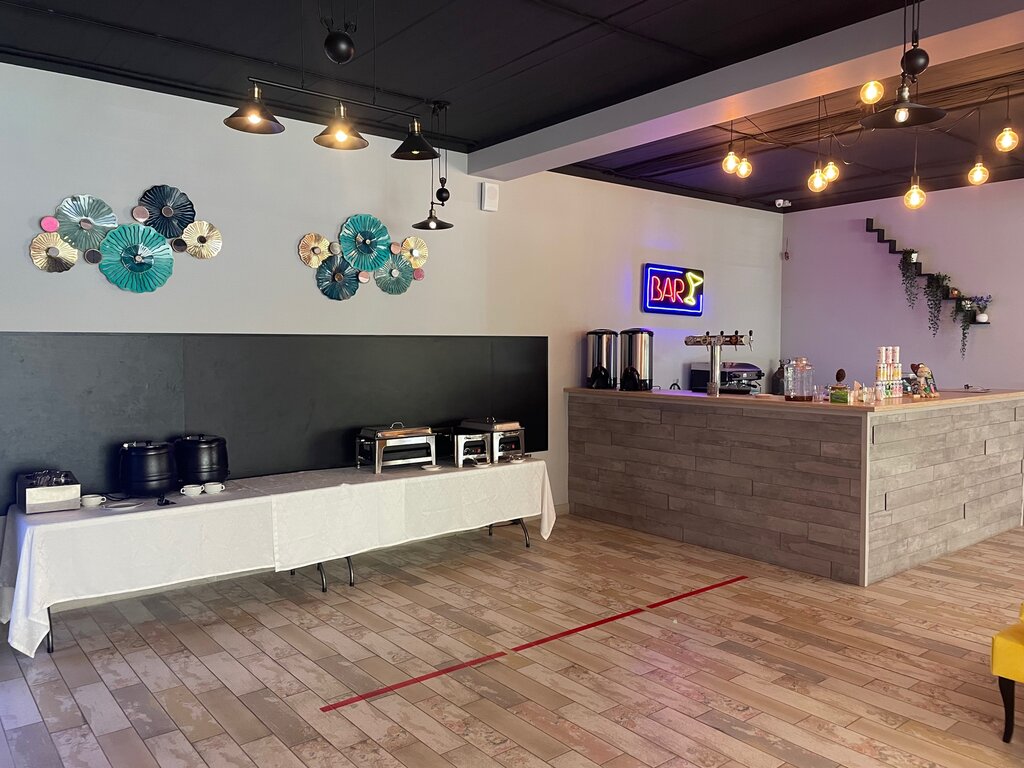 Kafe R-cafe, Krasnodarski krayı, foto