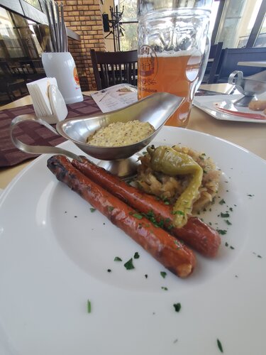 Restoran Brezel Bräuhaus, Çeliabinskaya oblastı, foto