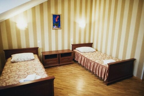 Otel Zolota pidkova, Zoloçiv, foto