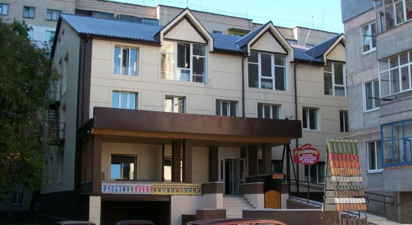 Otel Hotel Pivdennyi, Alexandria, foto