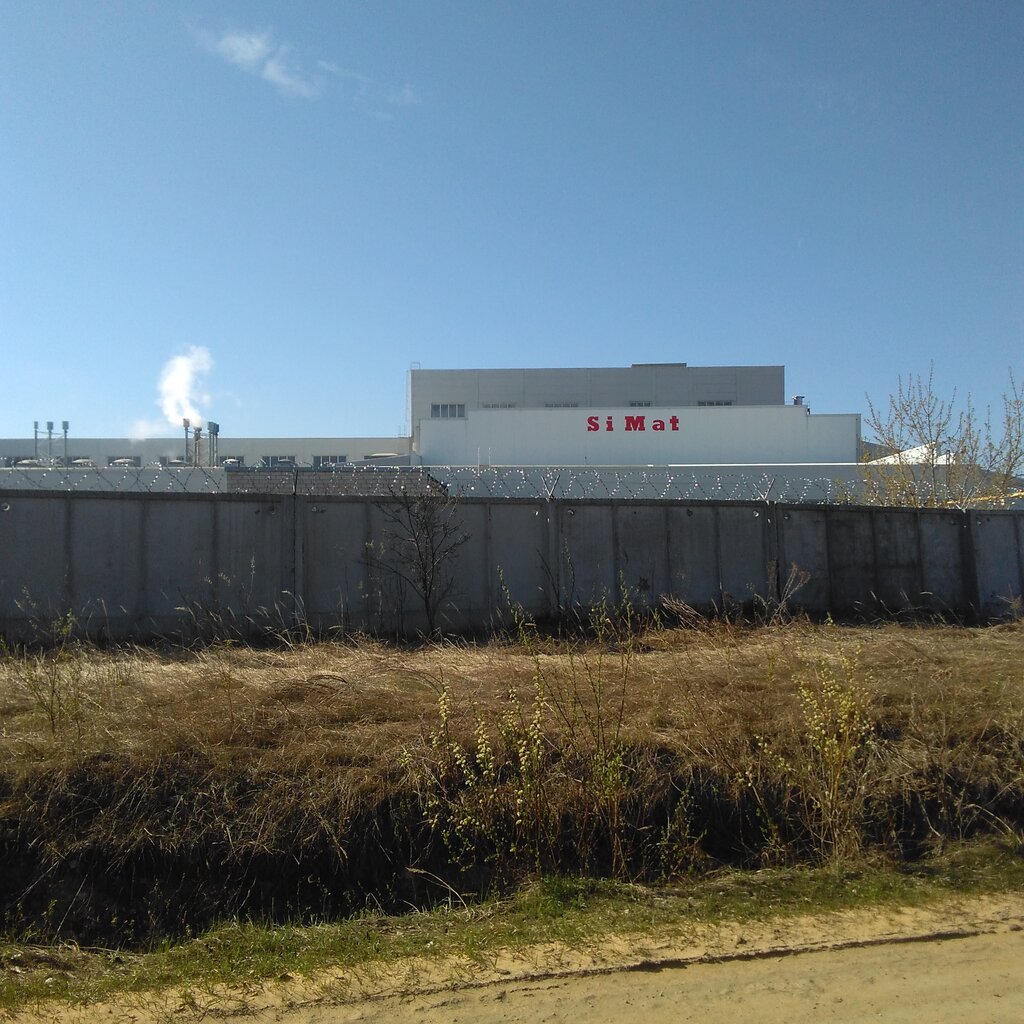 i̇nşaat makinaları ve ekipmanları Si Mat, Kamensk‑Uralski, foto