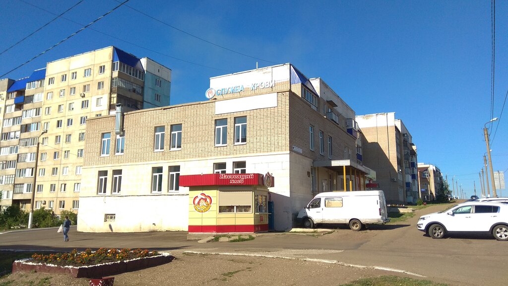 Ekmek fırını Настоящий хлеб, Kumertau, foto