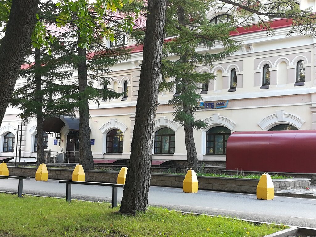 Banka VTB Bank, Ufa, foto