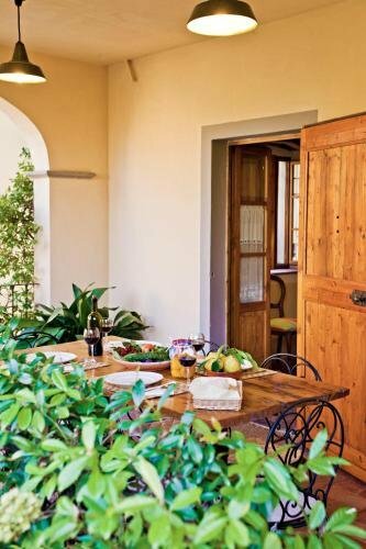 Otel Borgo Dei Cadolingi, Toskana, foto