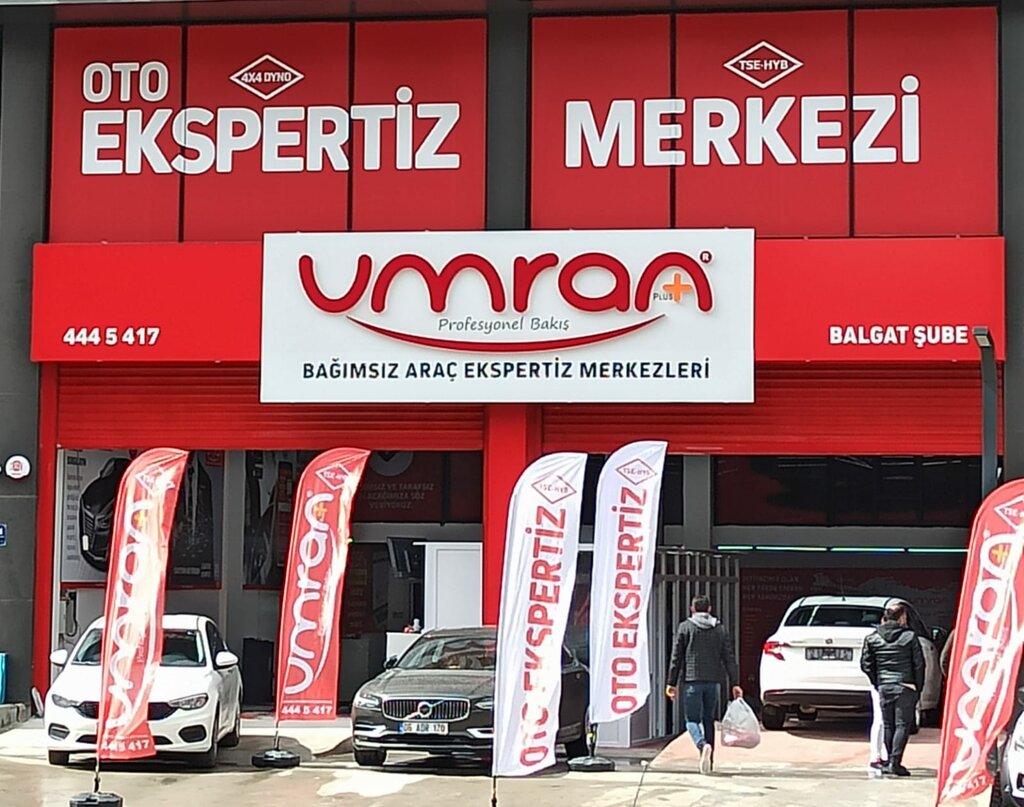 Otomobil ekspertizi Umran - Balgat Oto Ekspertiz, Ankara, foto