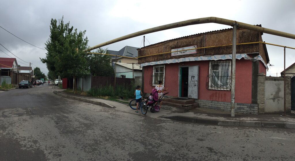Market Accordion, Almatı, foto