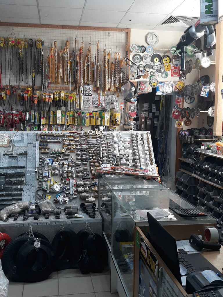 Yapı mağazası Строй Элемент, Kuvshinovo, foto