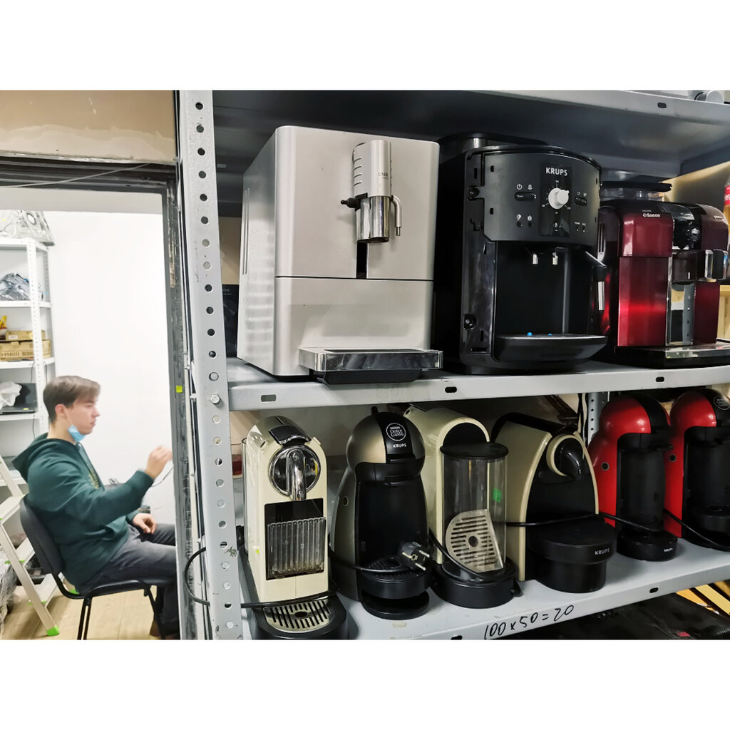 Beyaz eşya servisleri Tamir Laboratuvarı, Moskova, foto