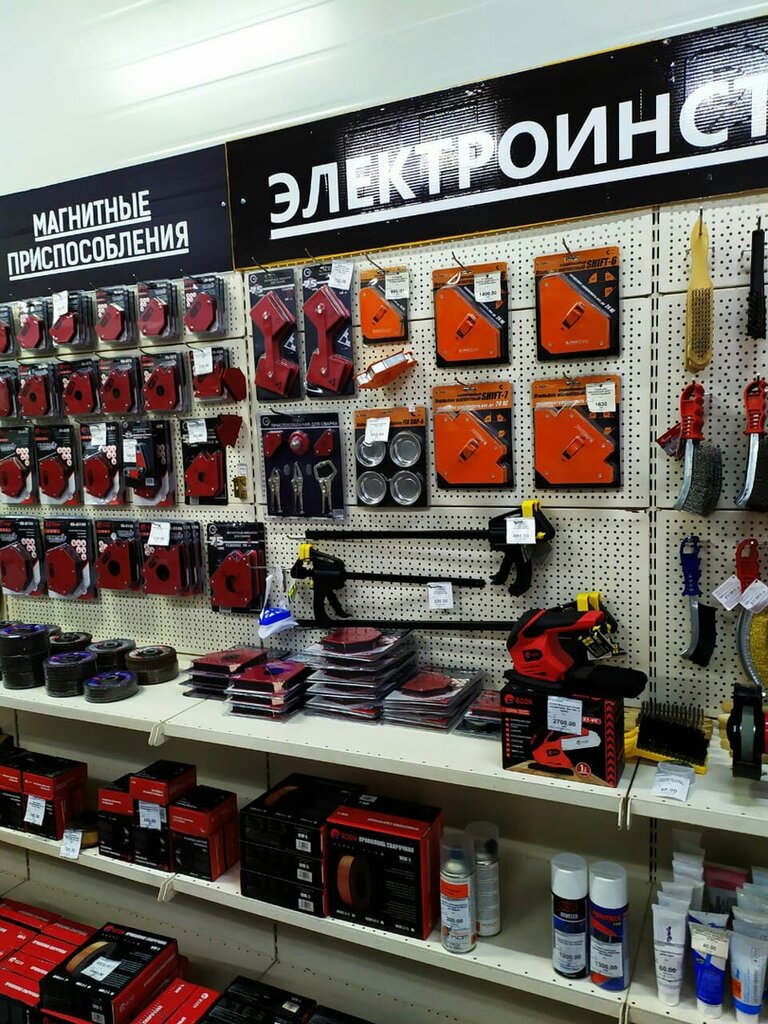 Kaynak makinaları ve malzemeleri firmaları Svarshik, Lipetsk, foto