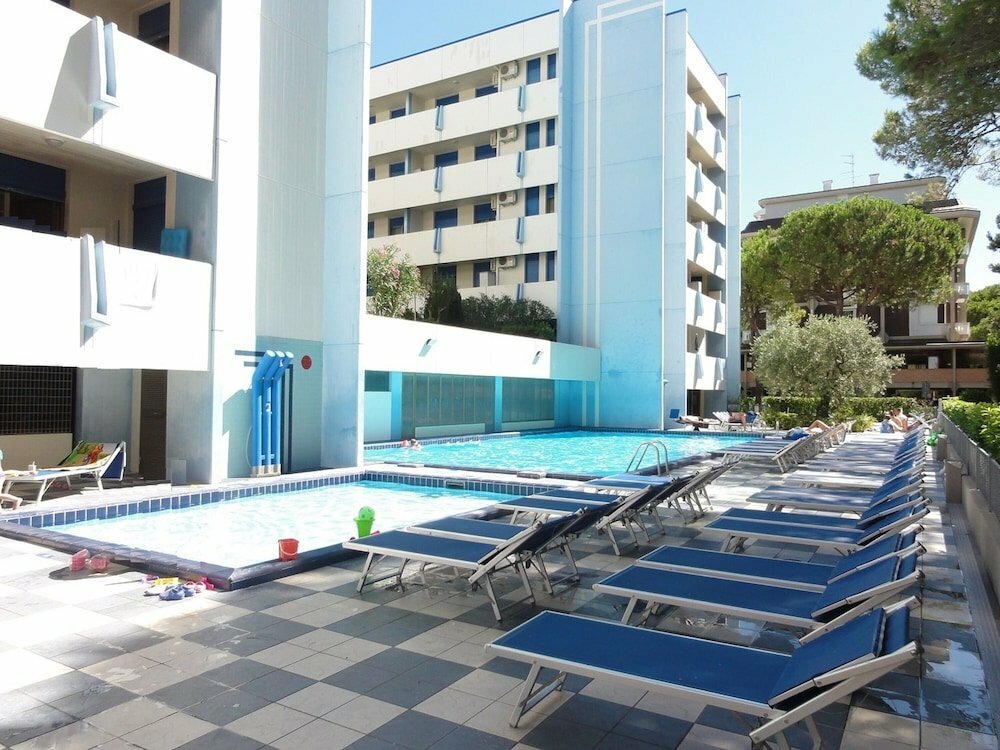 Otel Residenza Acapulco, Dünya, foto