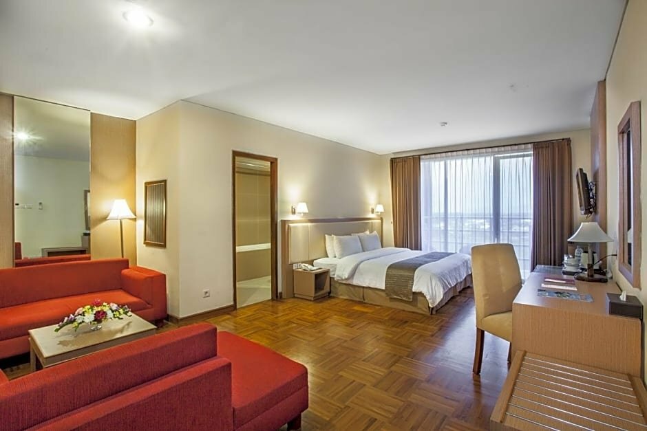 Otel Merapi Merbabu Hotel Yogyakarta Powered by Archipelago, Dünya, foto