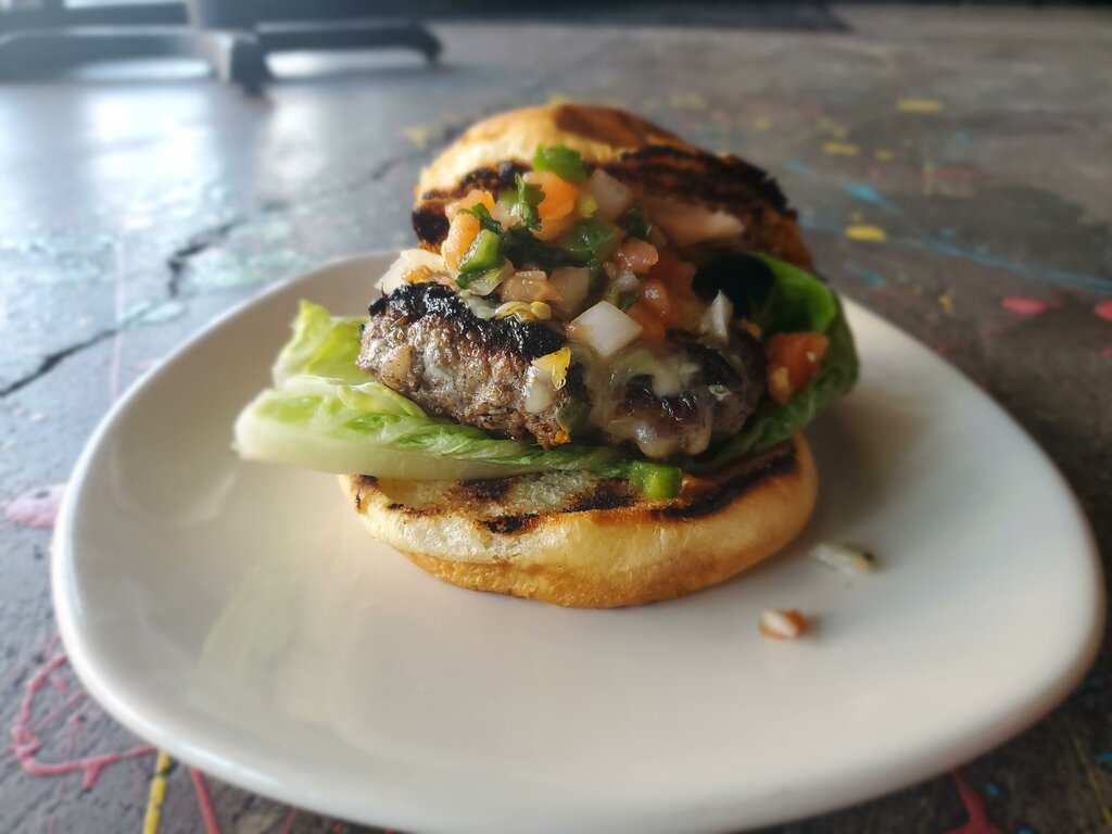 Bar Tikka Hut, Albuquerque, foto