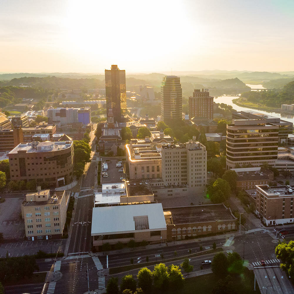 Avukatlar Cravens Legal, Knoxville, foto