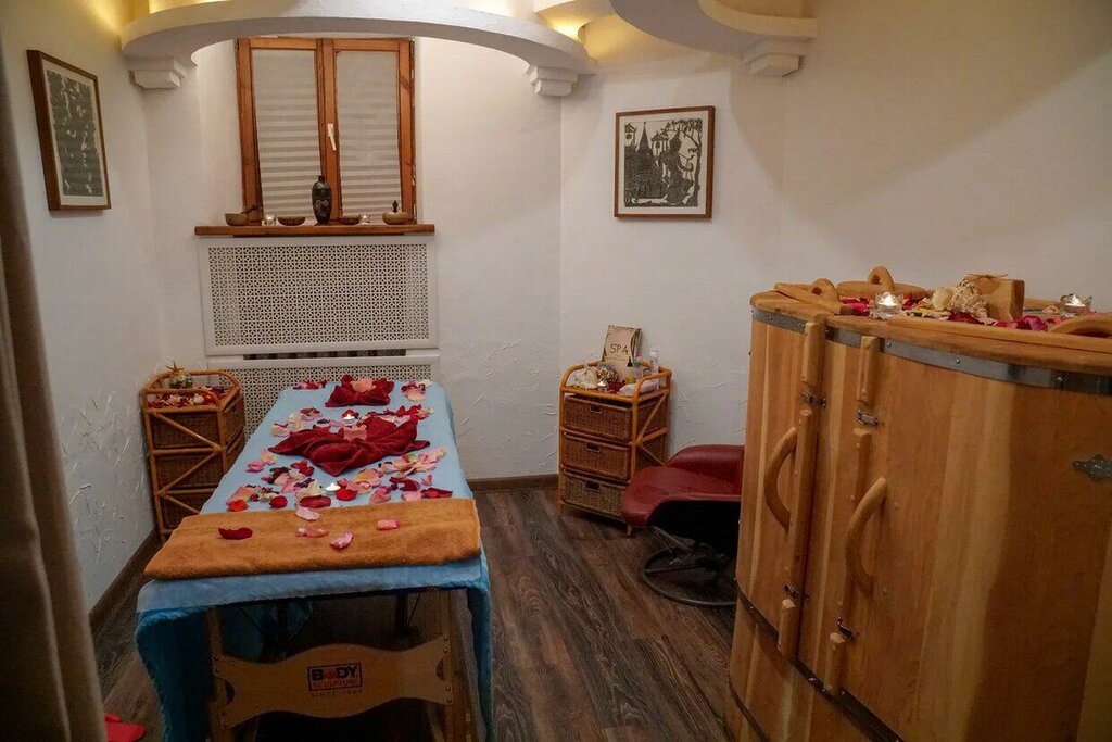 Spa Ecospa, Moskova, foto