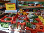 L' Ortolano (Piedmont, Provincia di Asti, Corso Savona, 239), market  Asti'den