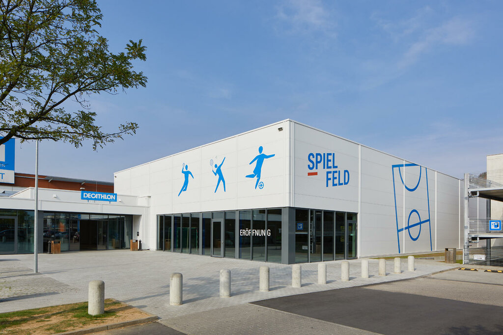 i̇nşaat firmaları Rybinski Esslingen GmbH & Co. Kg, Baden‑Wurttemberg, foto