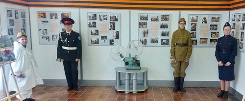 Müzeler ve sanat galerileri МАУК Этнокультурный центр, Beloyarski, foto