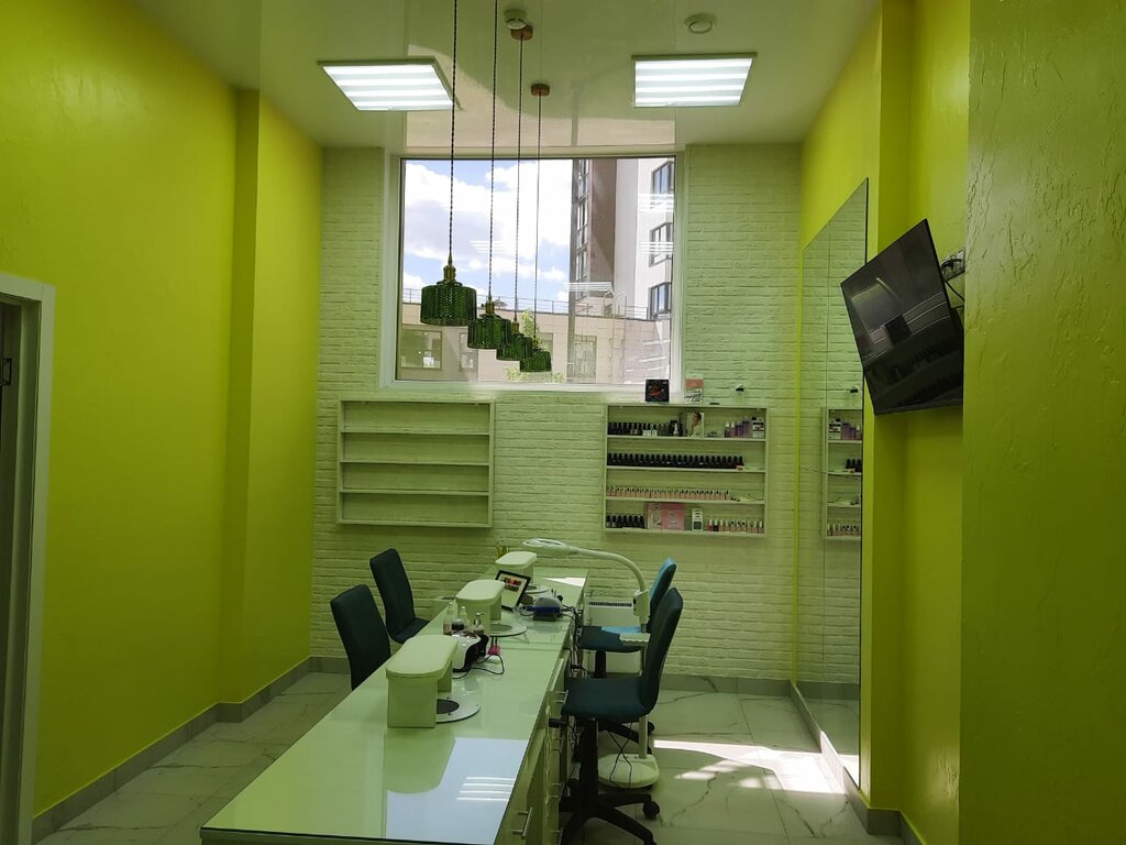 Güzellik salonu Welcome, Moskova, foto