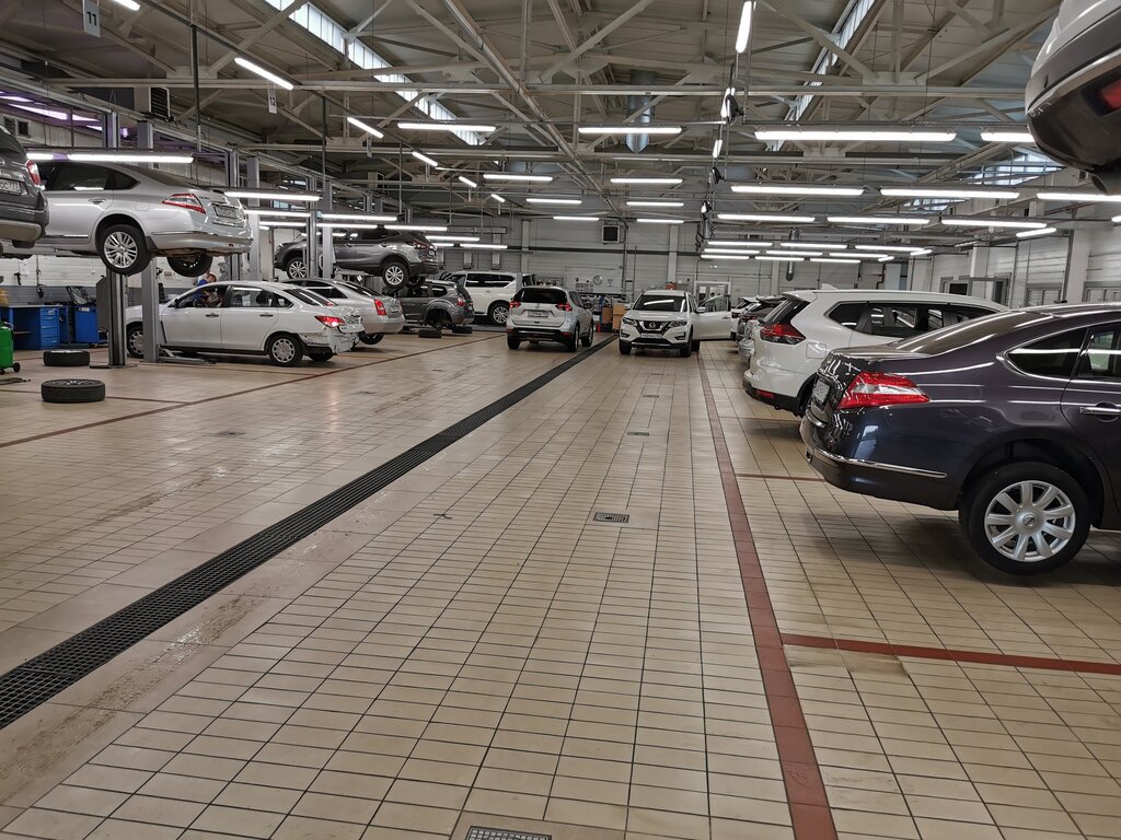 Otomobil servisi Avtosalon Datsun Klyuchavto Krasnodar Aeroport, Krasnodar, foto