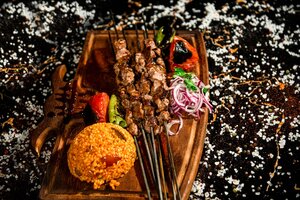 Marmaris Steak House (Podmoskovniy Boulevard No:1А), restoran  Krasnogorsk'tan