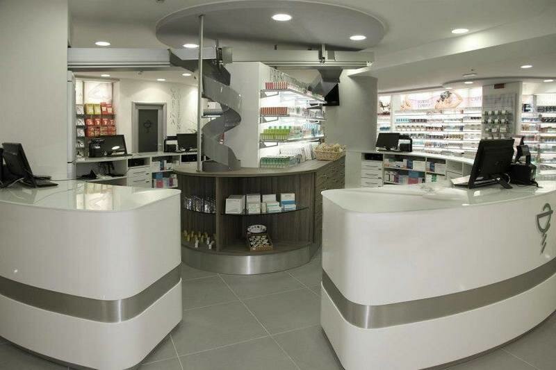 Eczaneler Farmacia Cipolla, Campobasso, foto
