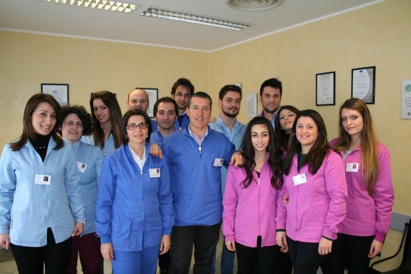 Tıp merkezleri ve klinikler Centro Diabetologico Dea, Calabria, foto
