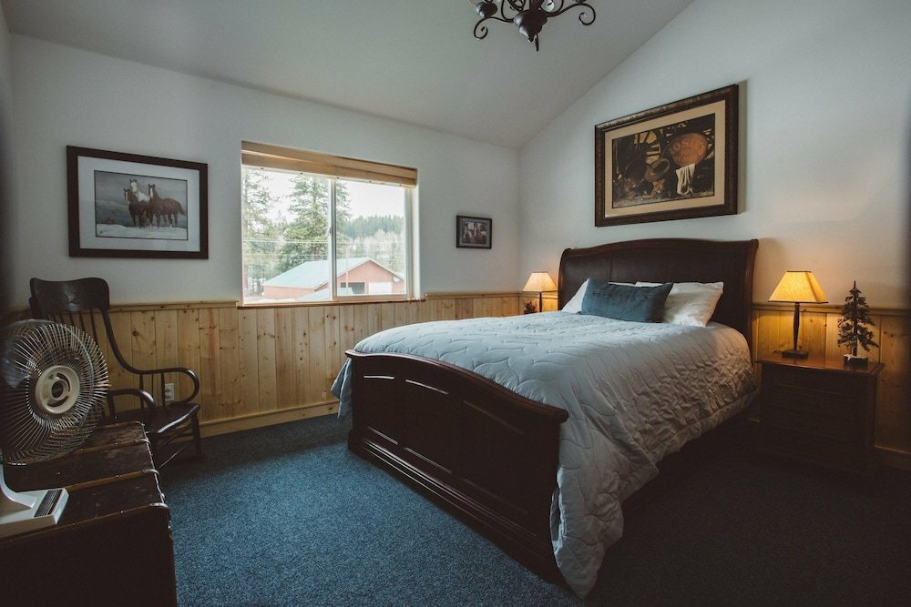 Otel Alpine Acres Lodge, Washington Eyaleti, foto