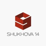 Shukhova14 (Shukhova Street No:14), i̇ş merkezi  Moskova'dan