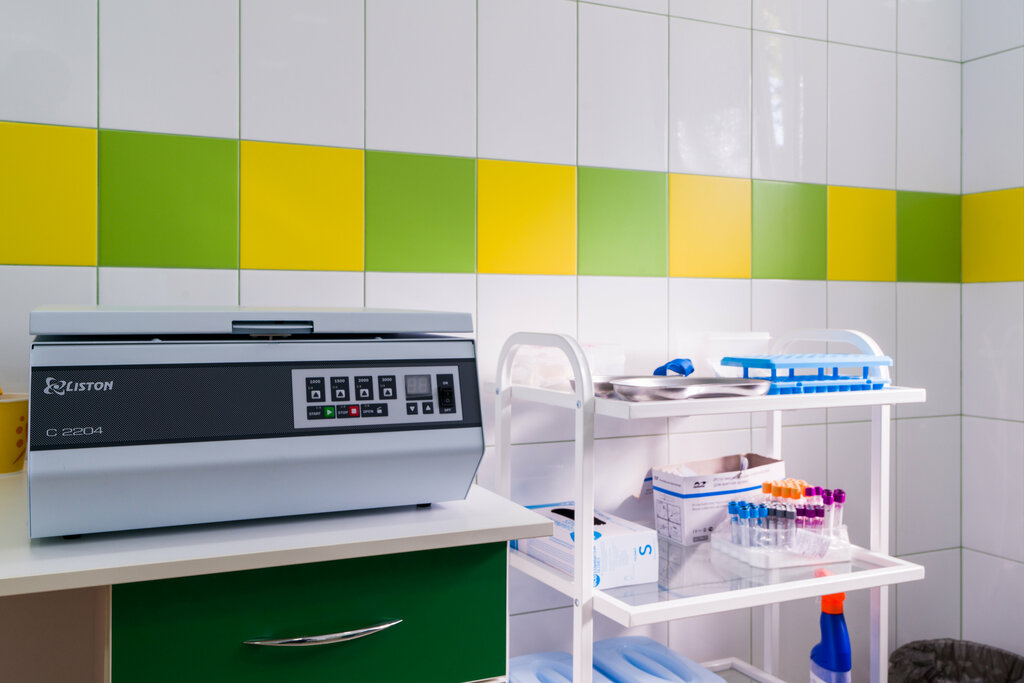 Tıp merkezleri ve klinikler Evro-Lab, Tambov, foto