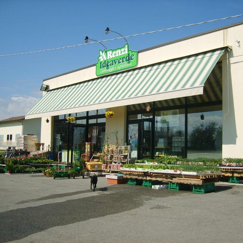 Peyzaj tasarımı Ideaverde, Emilia‑Romagna, foto