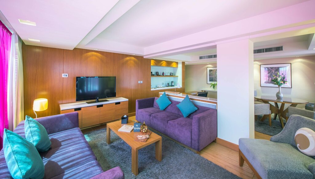 Otel Radisson Blu Hotel, Kuwait, Dünya, foto