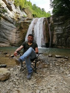 Gölalan Şelalesi (Gaziosmanpaşa Mah., Canik, Samsun), şelale  Samsun'dan