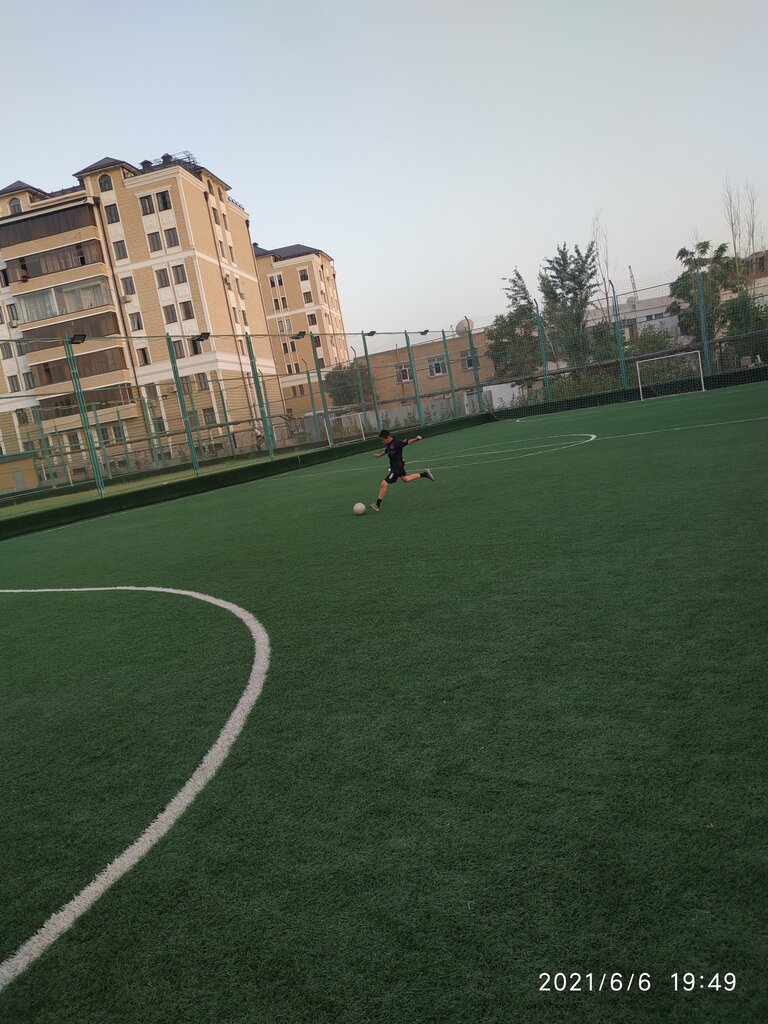 Stadyum Builder, Buhara, foto