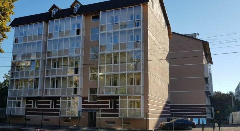 Kısa süreli konaklama Apartmens on st. Fesenkovskaya 15, Harkiv, foto