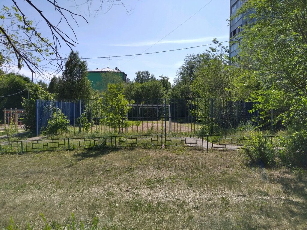 Spor alanı Sports ground, Samara, foto