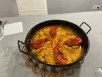 Restaurante Fede (Comunidad Autónoma de Valenciana, Valencia, Avenida Nazaret - Oliva, 6), restoran  Valensiya'dan