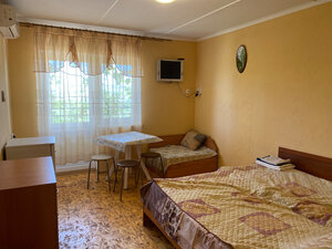 Спокойный отдых (Priozyorny proyezd No:5, khutor Chemburka), otel  Krasnodarski krayından