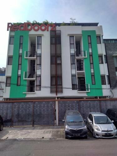 Otel Avalon Thamrin 8 by RedDoorz, Cakarta, foto