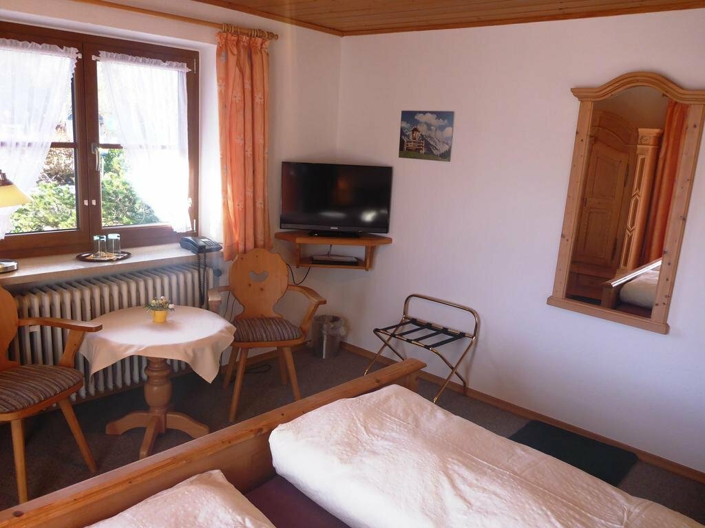 Otel Pension Loiplstuberl, Bavyera, foto