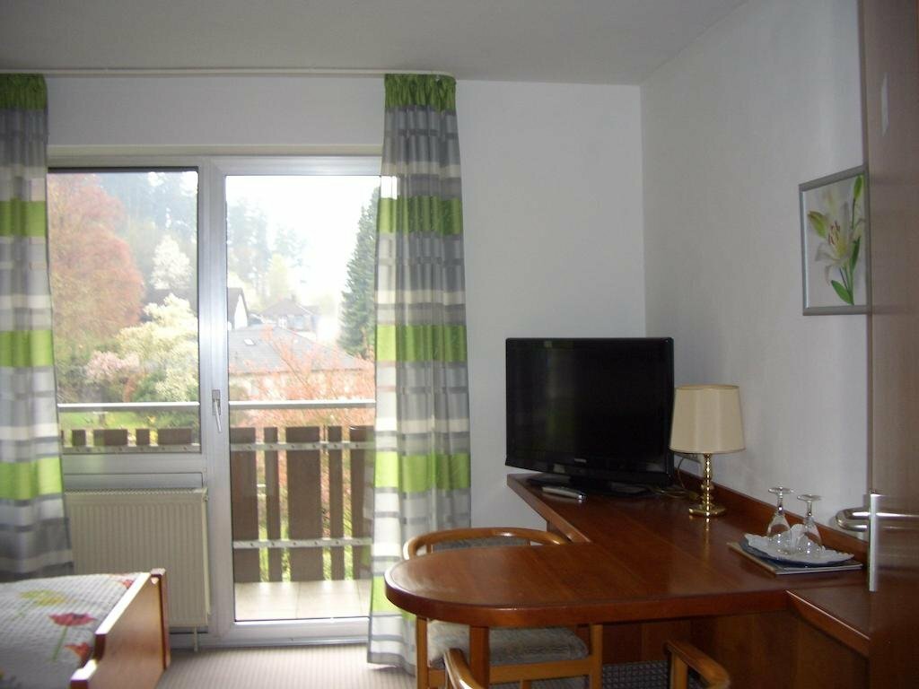 Otel Hotel Battenfeld, Plettenberg, foto