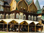 Trapeznaya (Andropova Avenue No:39с69), kafe  Moskova'dan