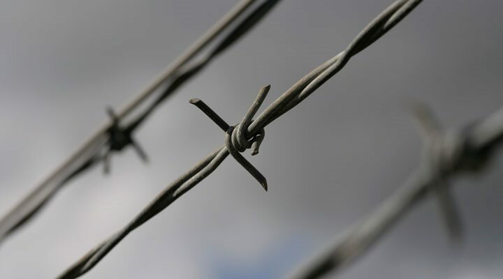 Torna işleri Abrazaderas Y Cercas Ciclón, Jalisco Eyaleti, foto