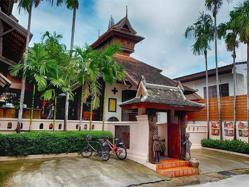 Otel Amata Lanna Jangmuang, Chiang Mai, foto