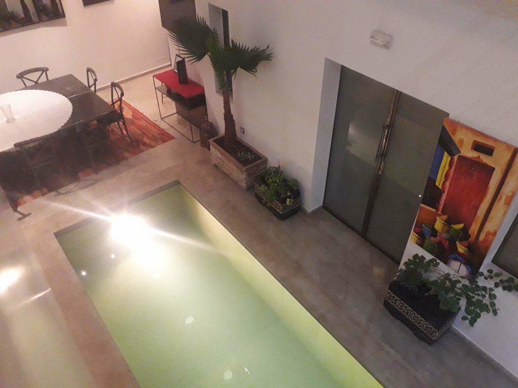 Otel Riad Le Patio Romantique, Marakeş, foto