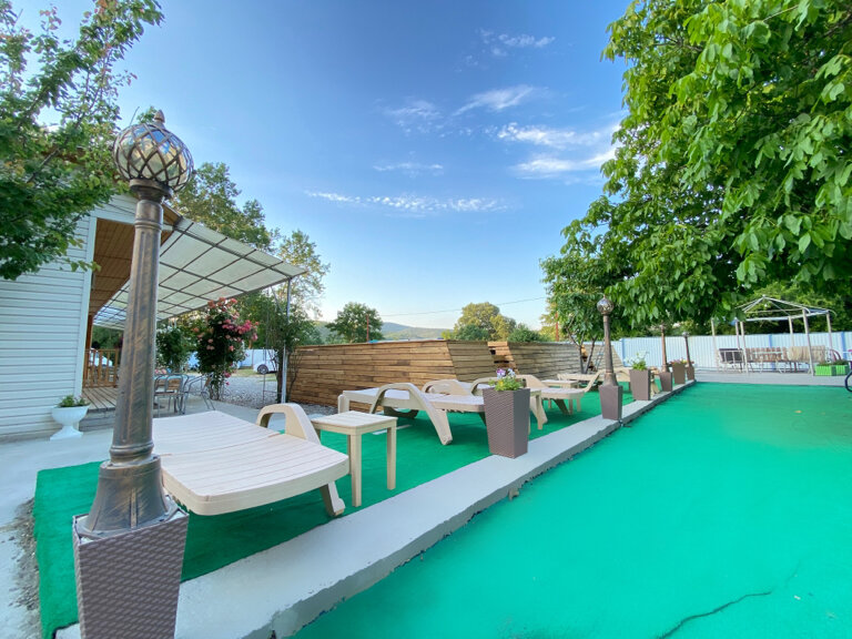 Otel Guest House Raiskiy Ugolok, Krasnodarski krayı, foto