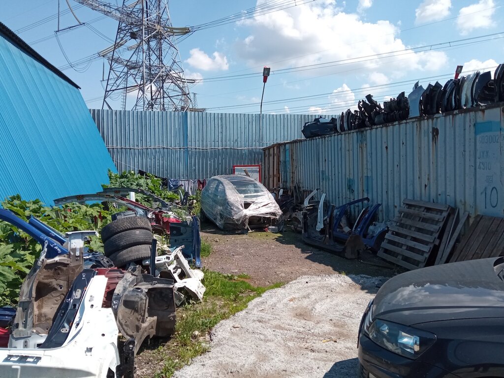 Çıkma yedek parça Razborka Rio, Moskova ve Moskovskaya oblastı, foto