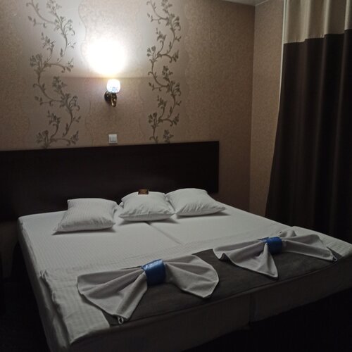 Otel Podkova, Iskitim, foto
